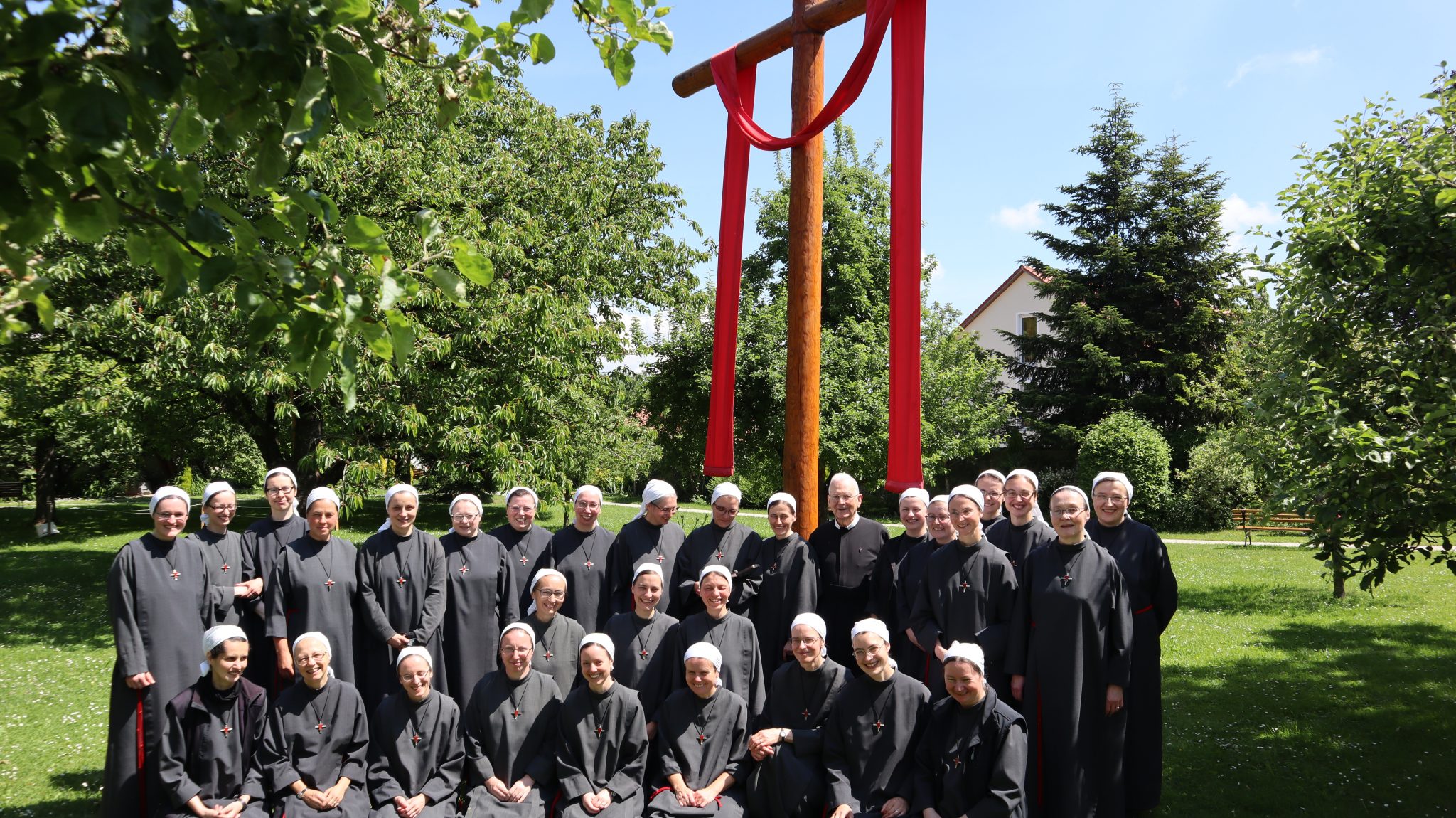 Entstehung und Geschichte – Dienerinnen vom Heiligen Blut